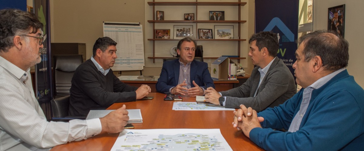 En el IAPV se trabaja en una transición ordenada | IAPV Entre Ríos