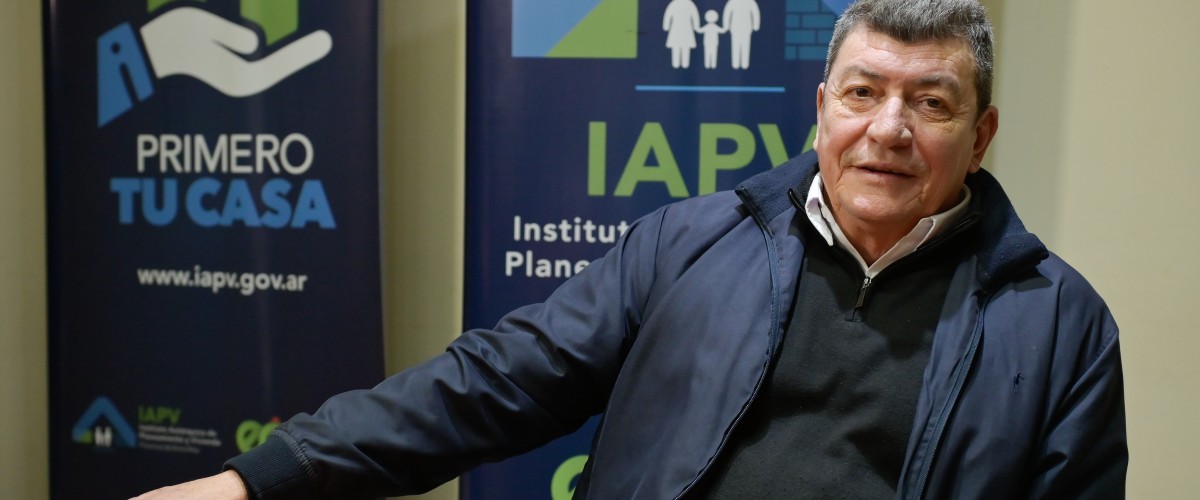 EL IAPV trabaja en distintas alternativas para brindar más soluciones ...